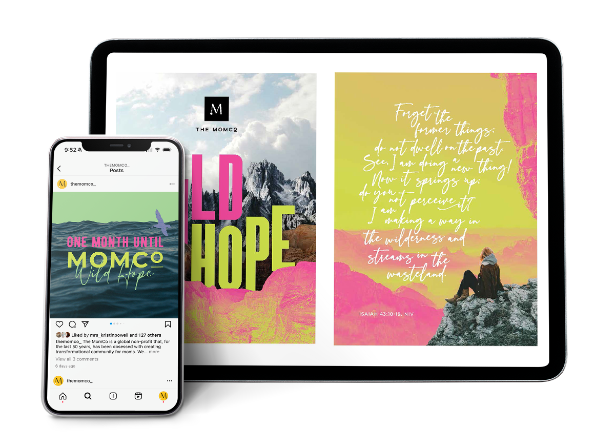 24-25 Theme Reveal | MomCo